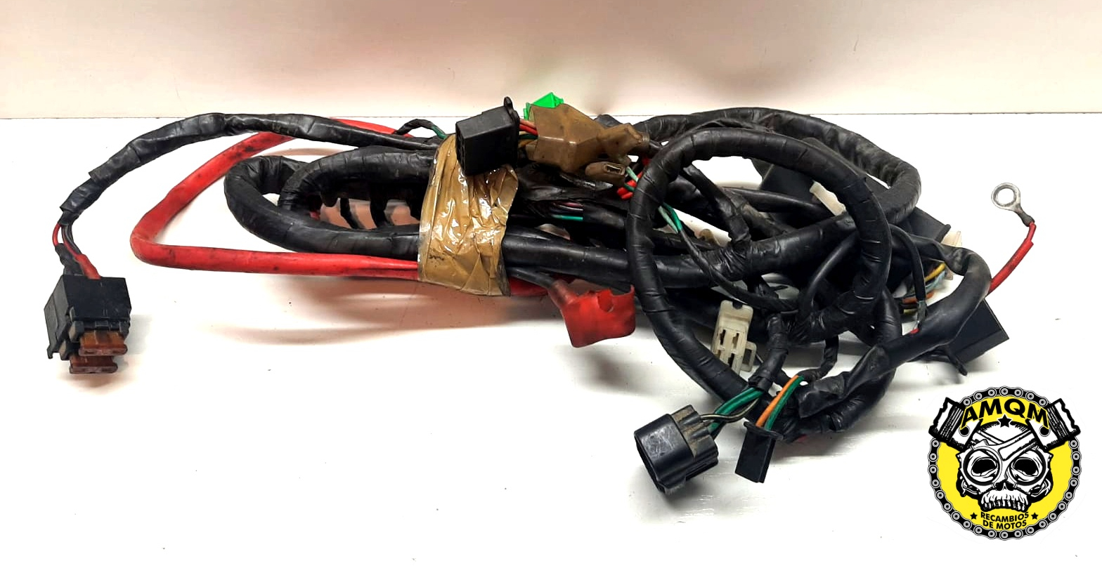 Instalación Eléctrica CSR ONA 125cc ⋆ AMQM Recambios