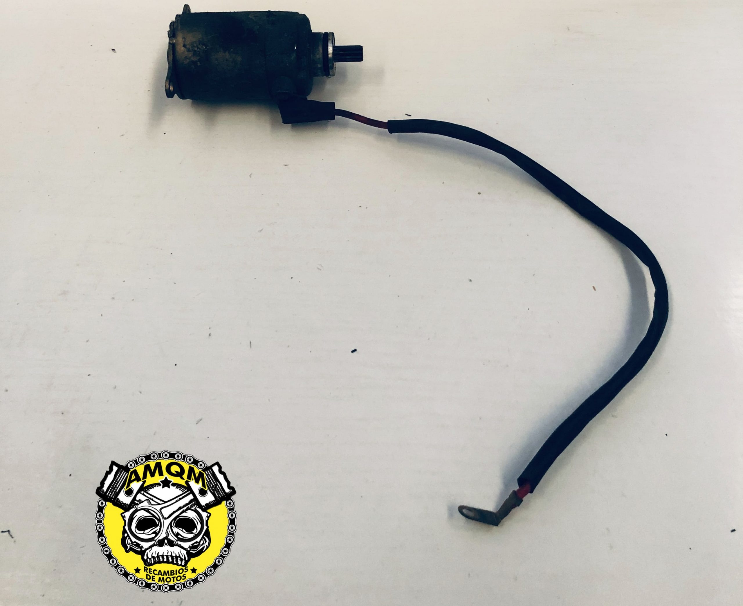 Motor de arranque COOLTRA Yiying 125cc ⋆ AMQM Recambios