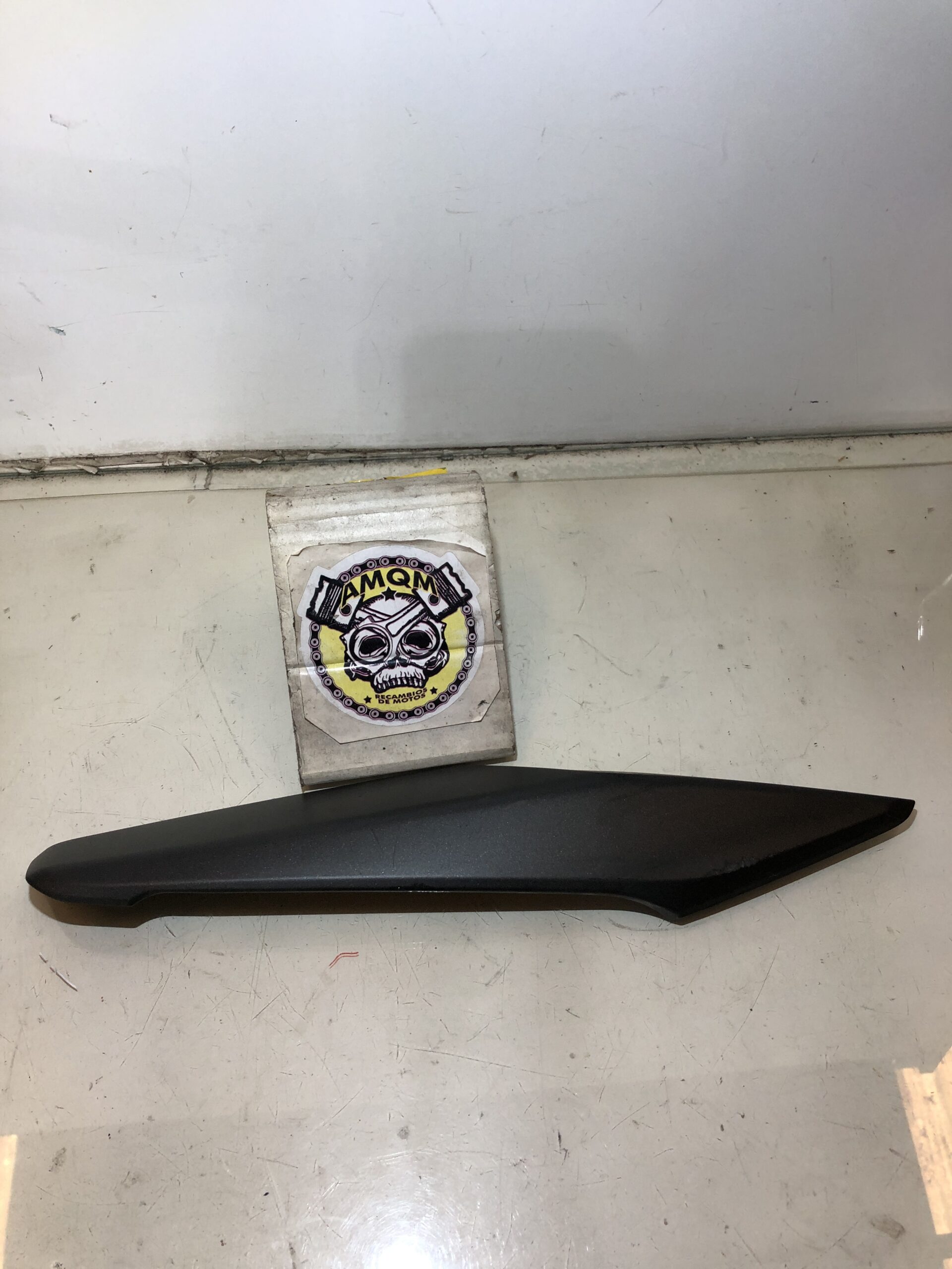 Protector escape HONDA FORZA 350cc (2023-2024) ⋆ AMQM Recambios